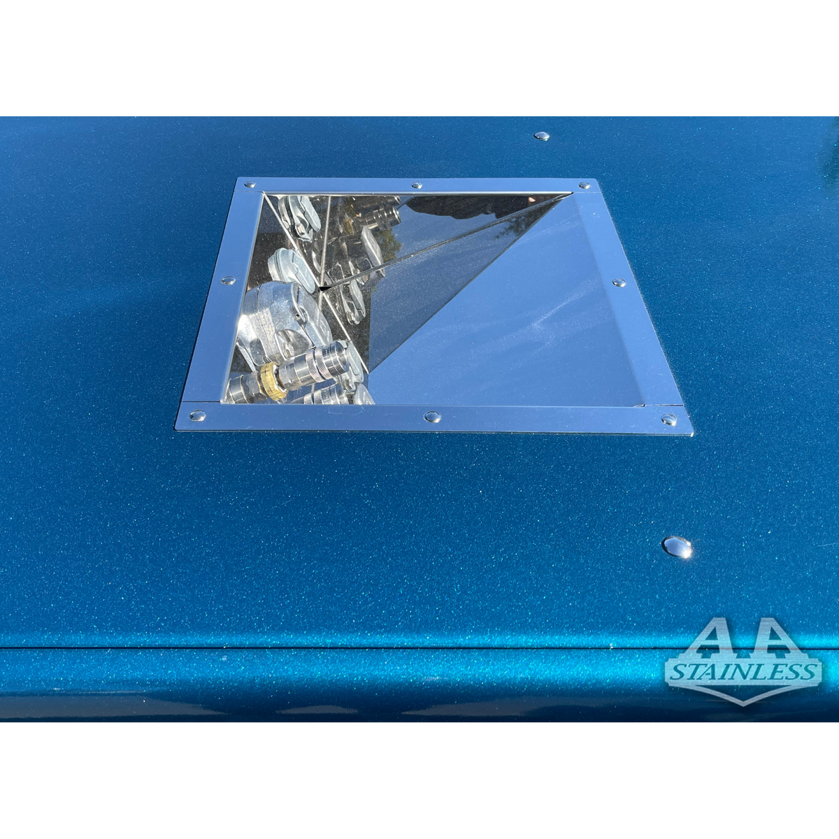 Airline Boxes – A&A Stainless Steel