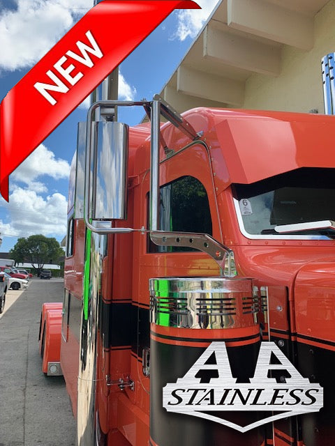 Universal Mirror Brackets – Tagged "Peterbilt" – A&A Stainless Steel