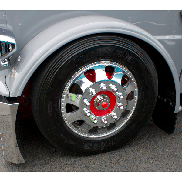 STAINLESS STEEL HUB CAP – A&A Stainless Steel