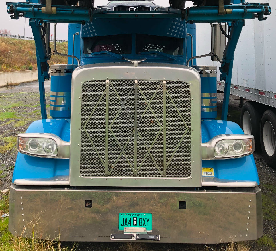 Sun Pass and EZ Pass Bracket – A&A Stainless Steel