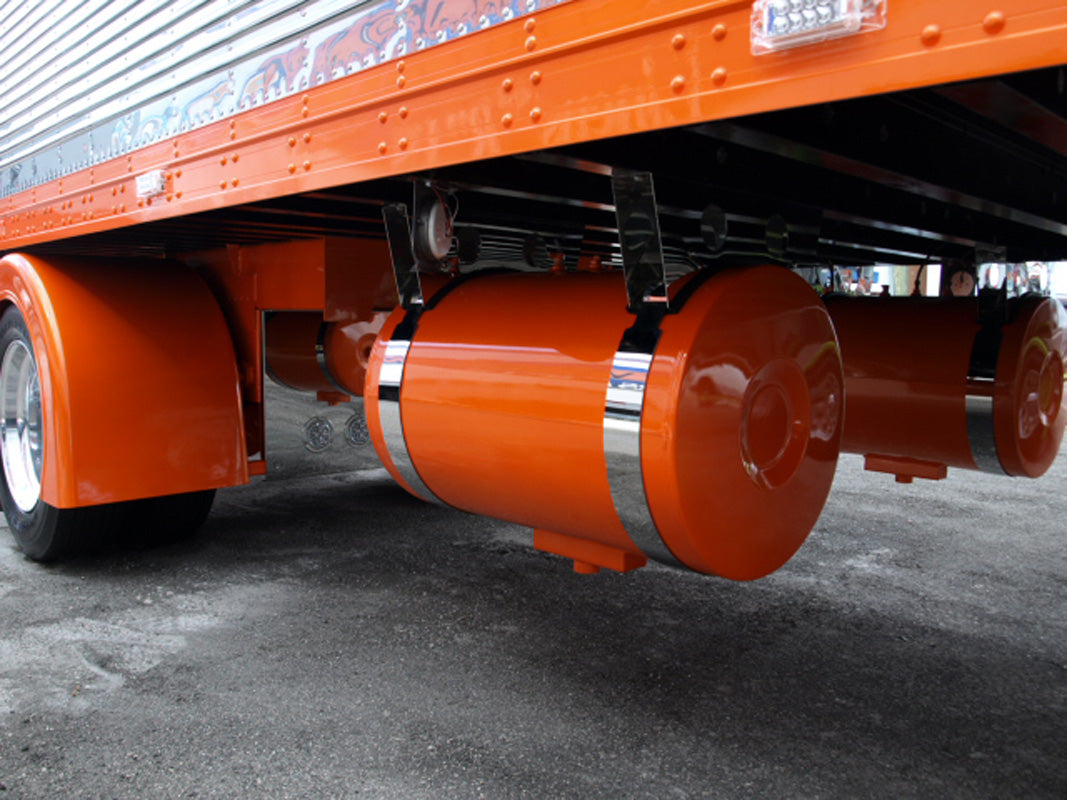 HEAVY DUTY REEFER TANK BRACKETS - TRAILER – A&A Stainless Steel