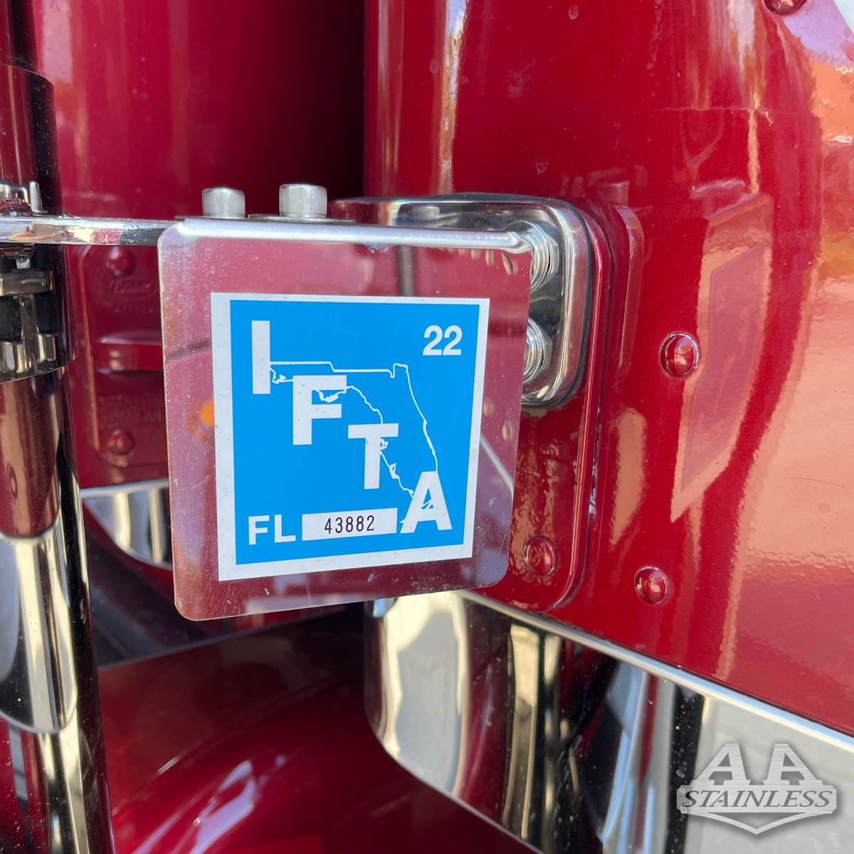 IFTA LOGO – A&A Stainless Steel